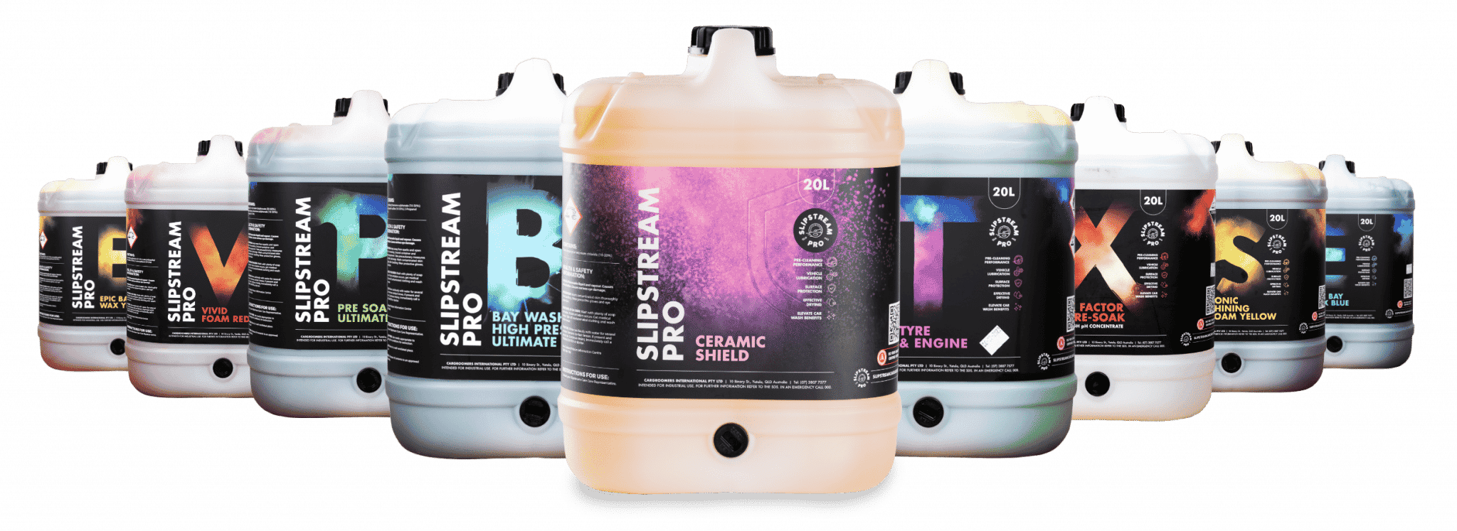 Our Products - Slipstream Pro