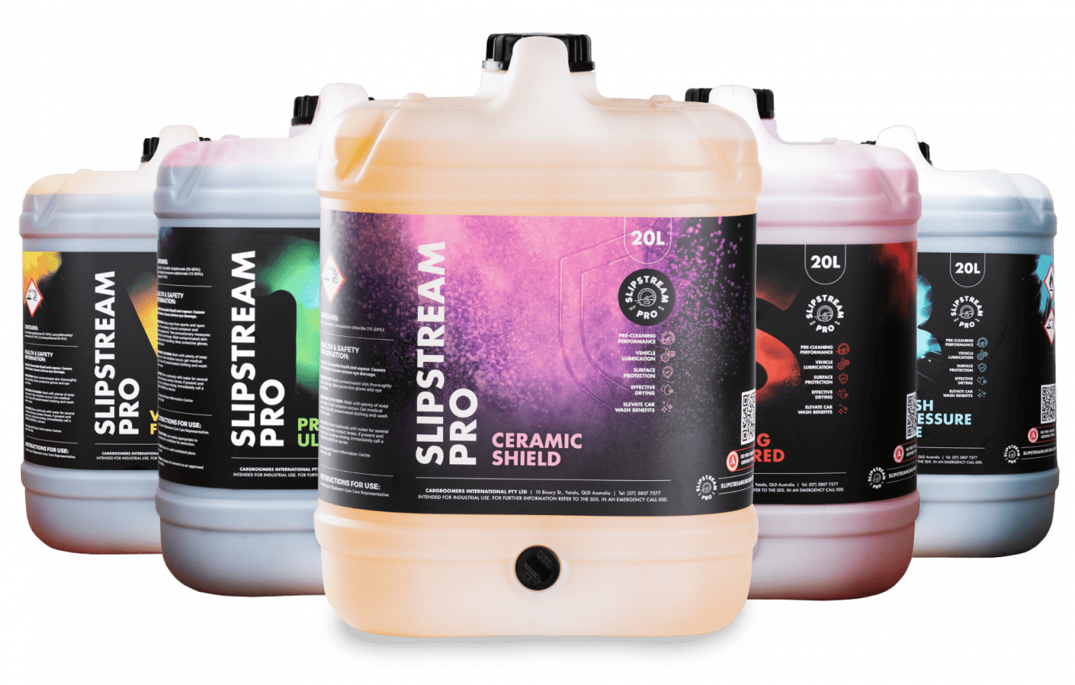 Home - Slipstream Pro