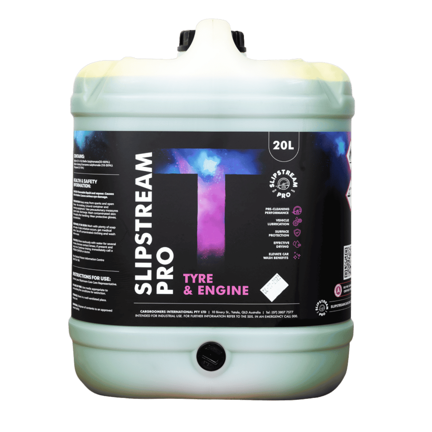 Our Products - Slipstream Pro