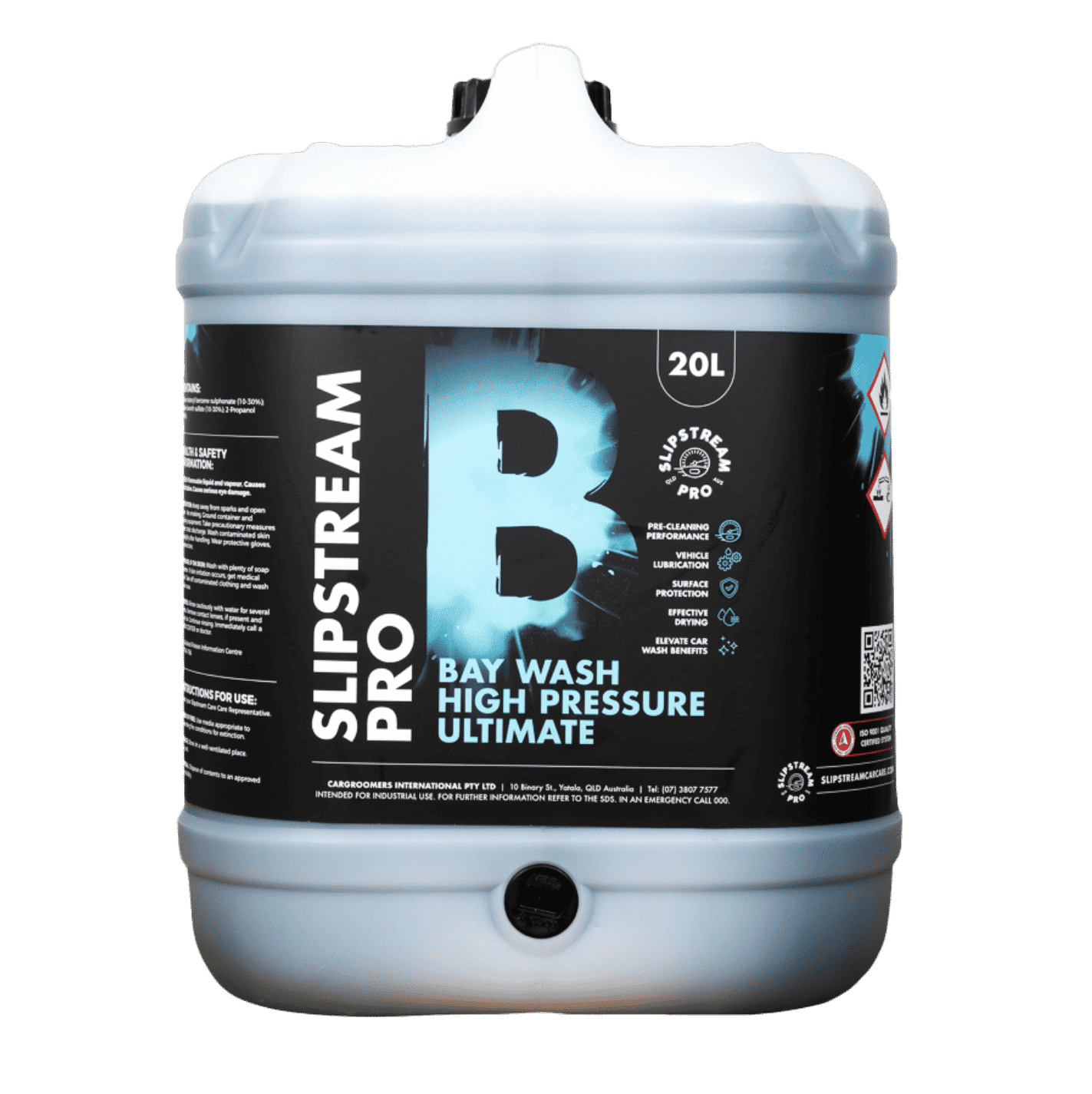 Home - Slipstream Pro