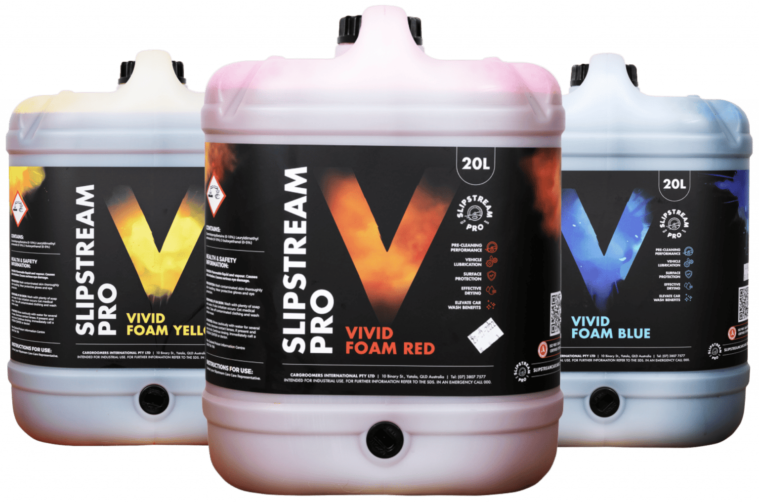 Our Products - Slipstream Pro