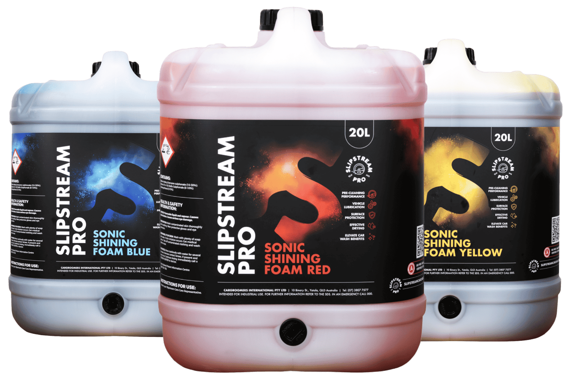 Our Products - Slipstream Pro