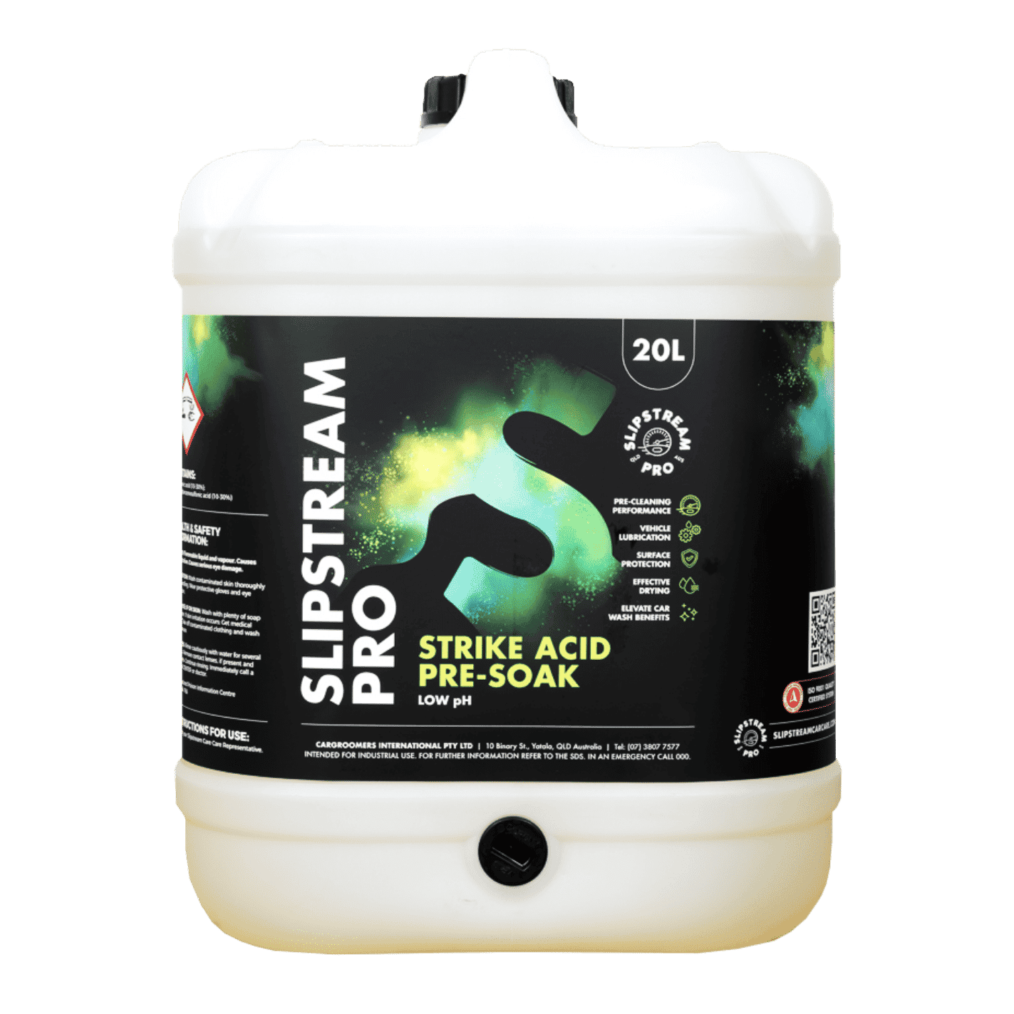 Our Products - Slipstream Pro