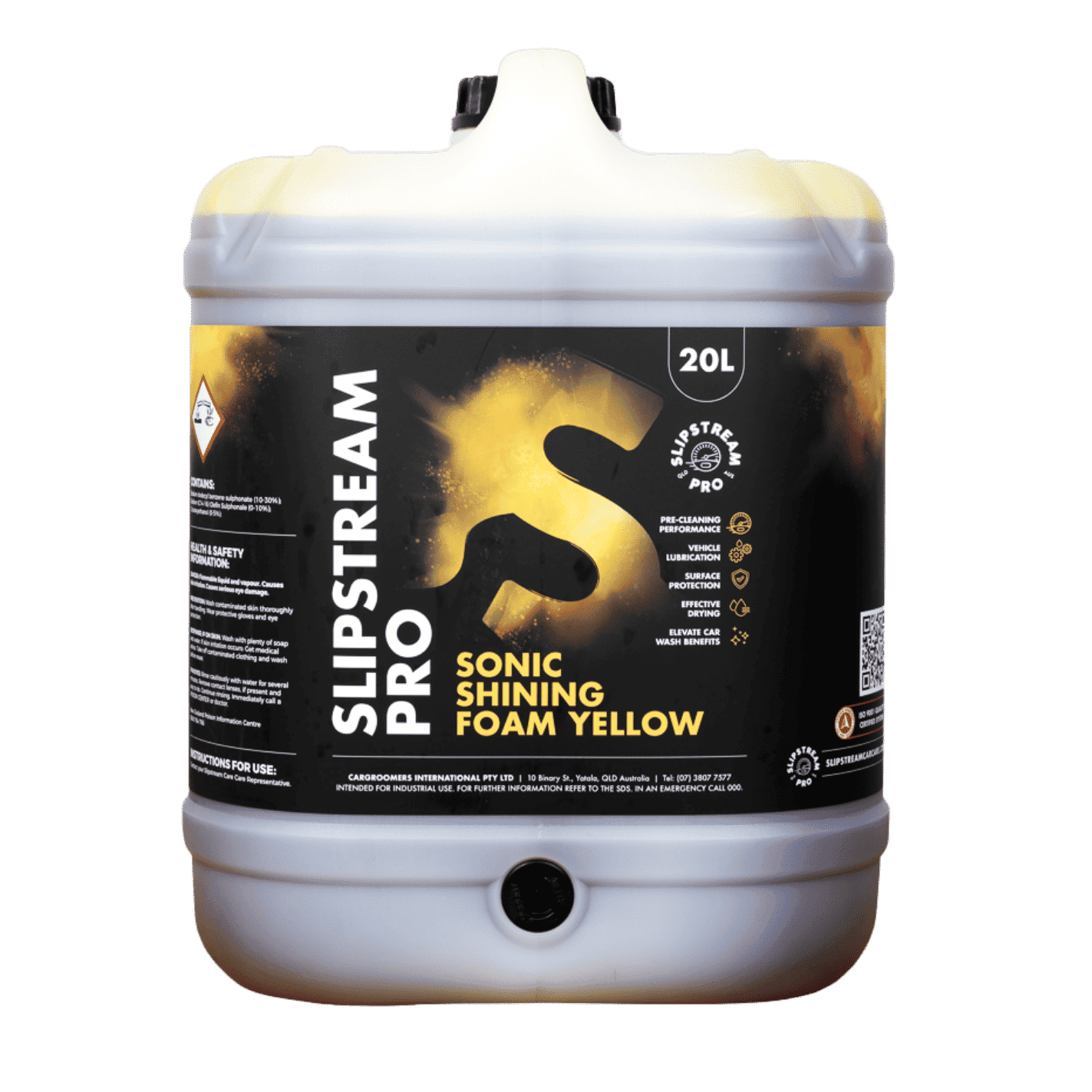 Home - Slipstream Pro