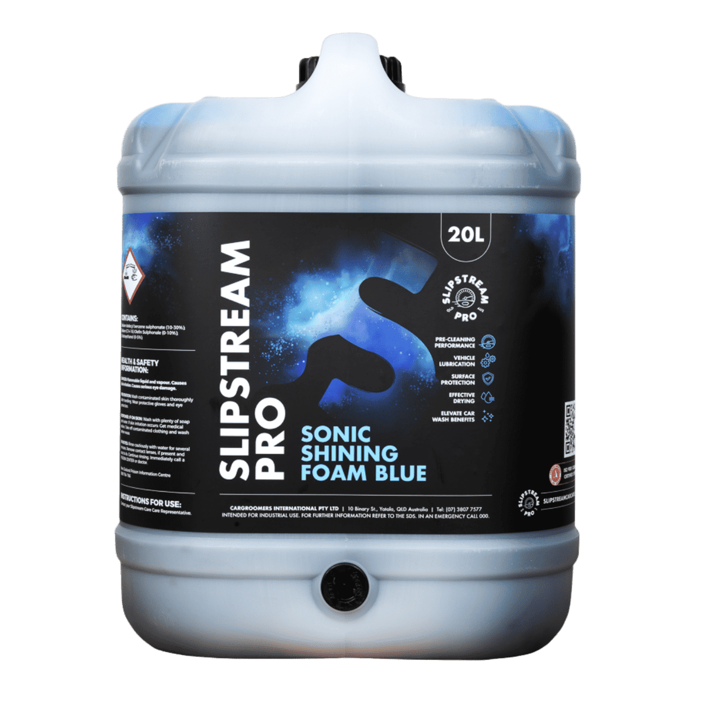 Home - Slipstream Pro