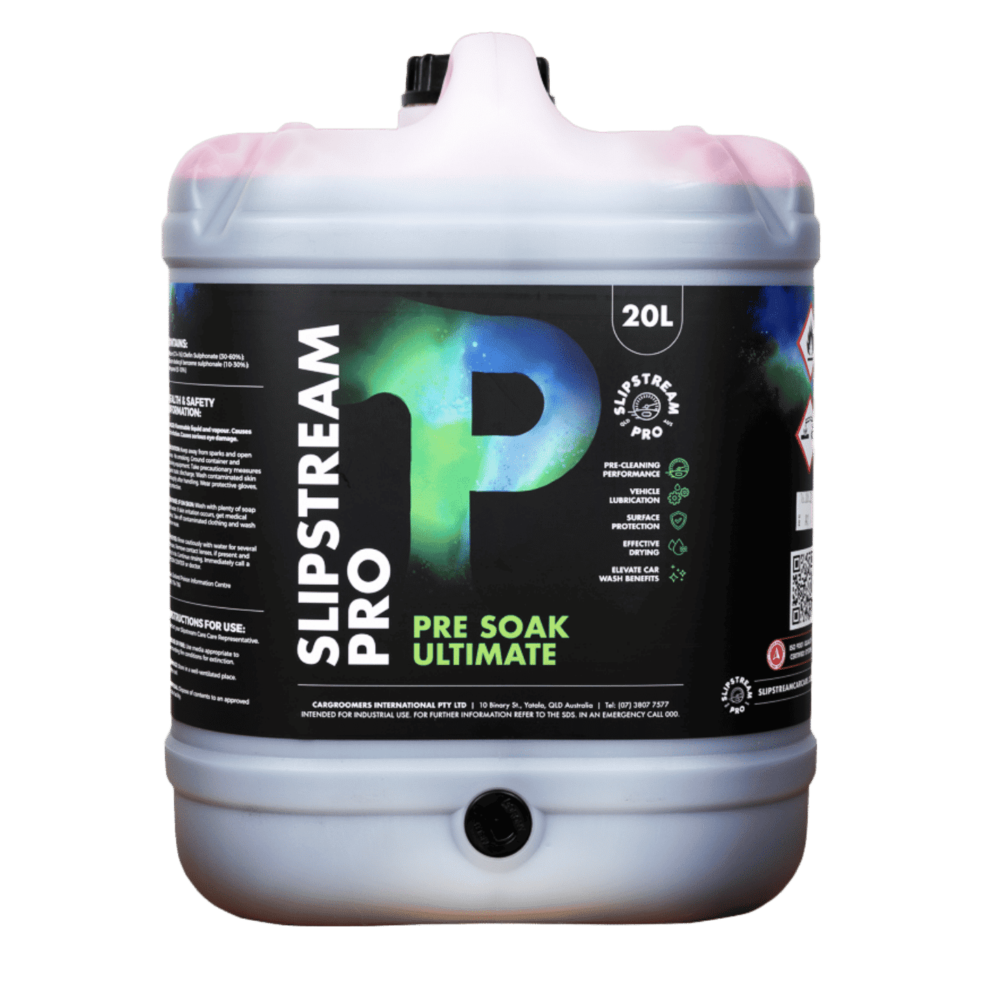 Home - Slipstream Pro